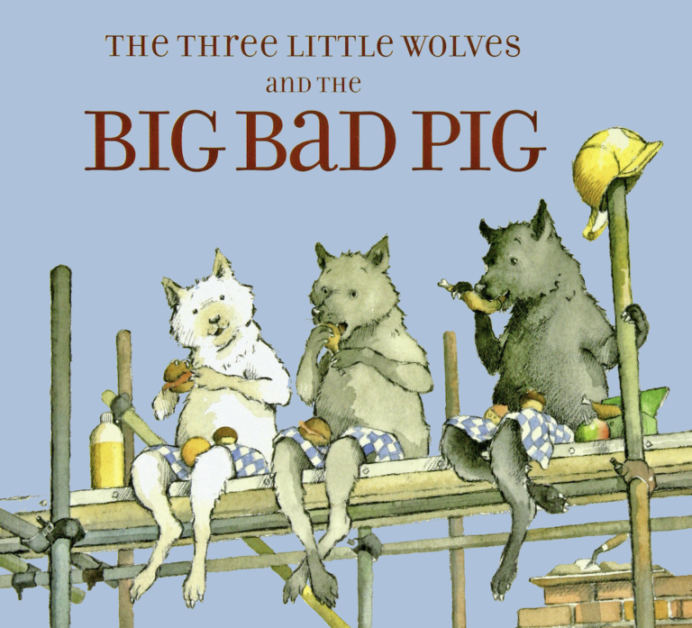 The Three Little Wolves and the Big Bad Pig performed by the State ...