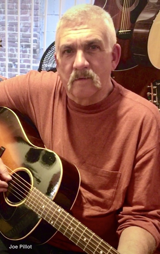 3 Dots Songwriter Showcase - Central Pennsylvania Festival of the Arts