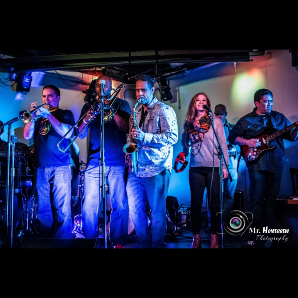 The 8 Ohms Band - Central Pennsylvania Festival of the Arts