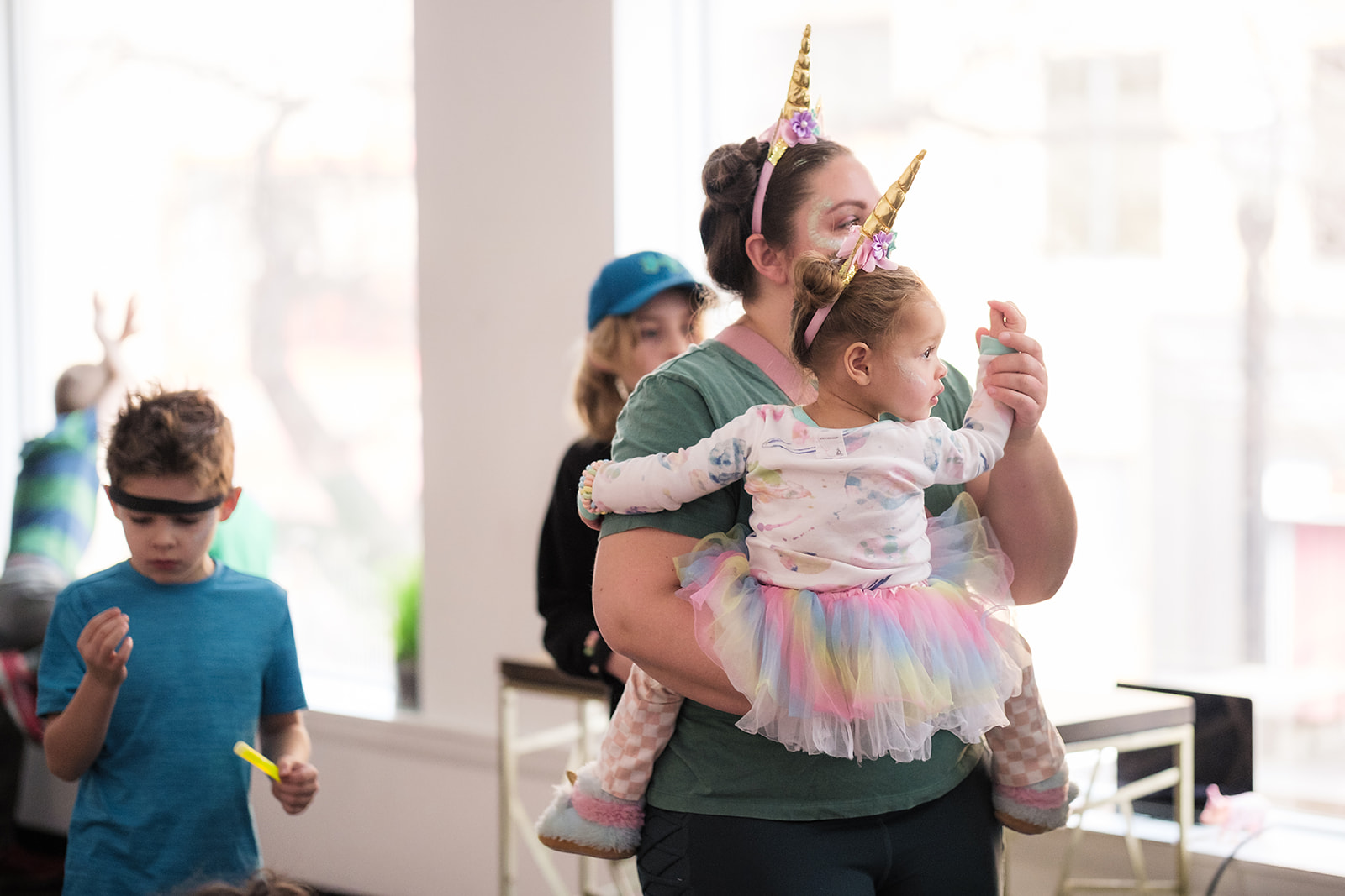 Baby Rave - Central Pennsylvania Festival of the Arts