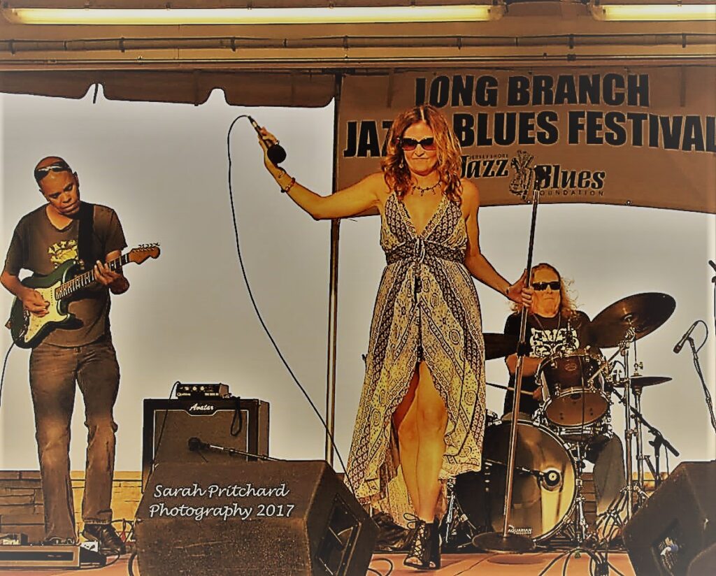 Deb Callahan Band - Central Pennsylvania Festival of the Arts