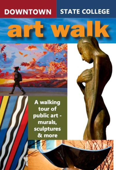 Public Art Walk - Central Pennsylvania Festival of the Arts