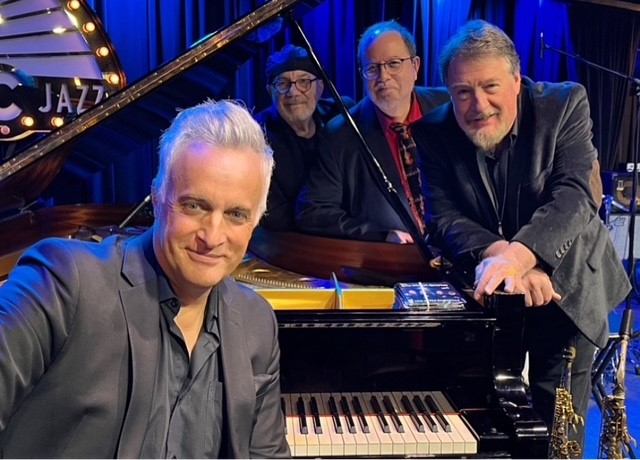 Eric Mintel Quartet - Central Pennsylvania Festival of the Arts