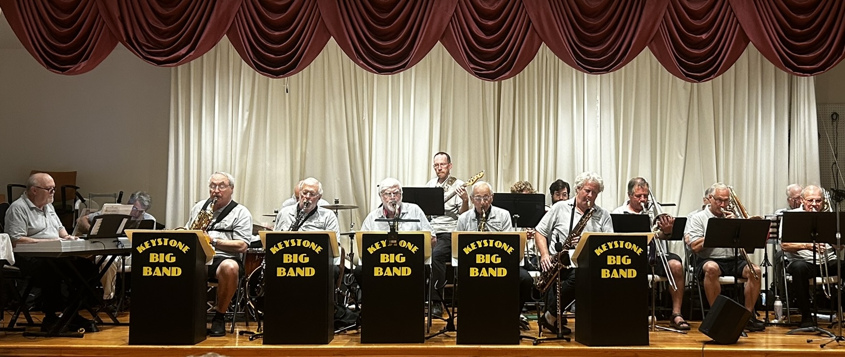 Keystone Big Band - Central Pennsylvania Festival of the Arts