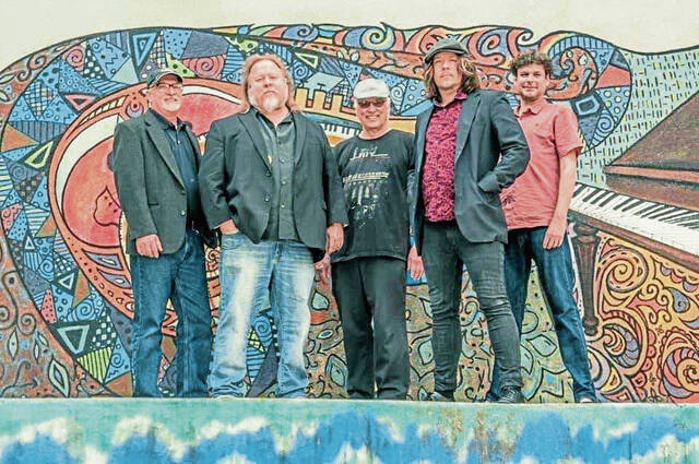 The Woods Family Band - Central Pennsylvania Festival of the Arts