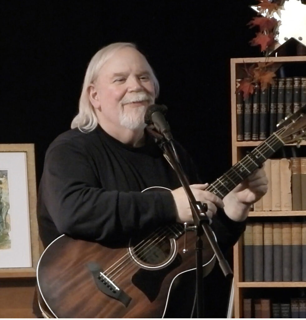 Jim Colbert - Central Pennsylvania Festival of the Arts