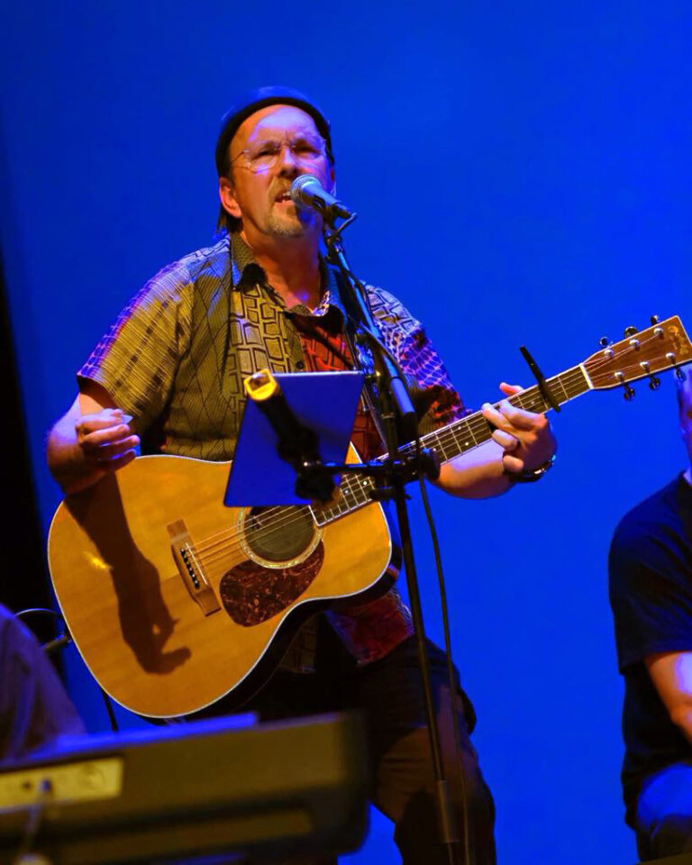 Singer/Songwriter Showcase - Central Pennsylvania Festival of the Arts